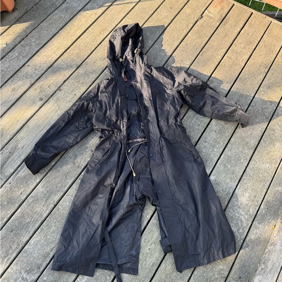Outback Trading Co. | Jackets & Coats | Outback Trading Packaroo Rain ...